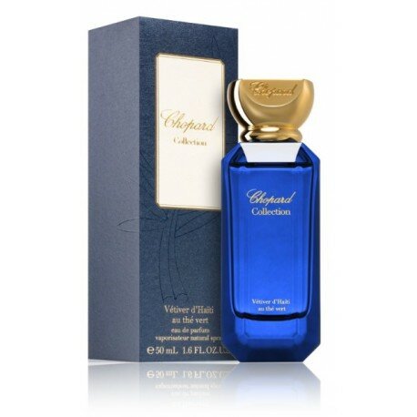 Chopard парфюмерная вода Vetiver d'Haiti au The Vert, 50 мл