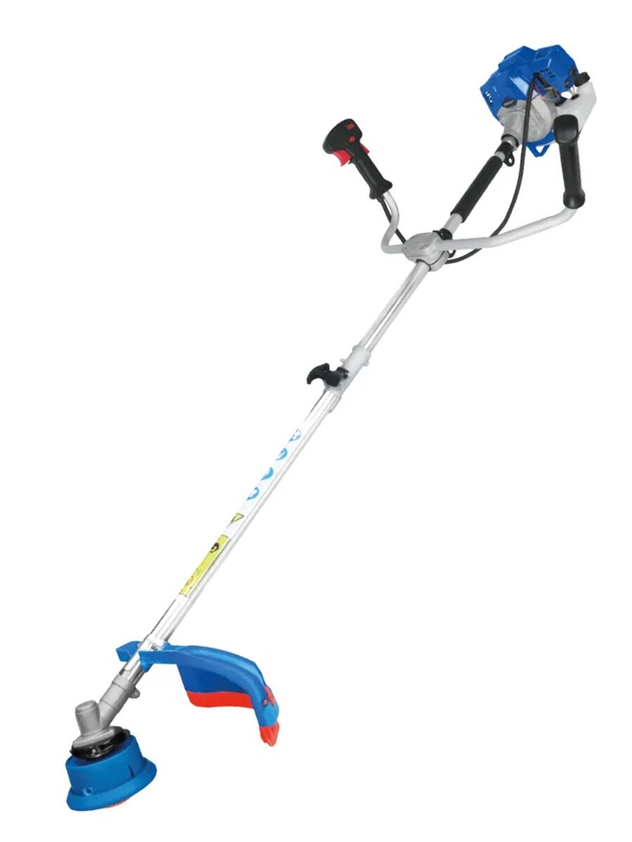 Триммер бензиновый (бензокоса) Oasis TBR-52SR40T Pro. Разборная штанга. 52 куб.