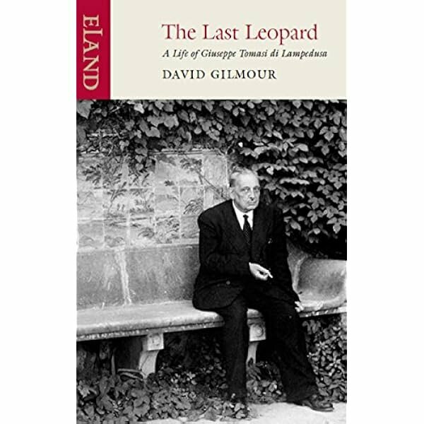 The Last Leopard: A life of Giuseppe Tomasi di Lampedusa，Reprinted paperback book