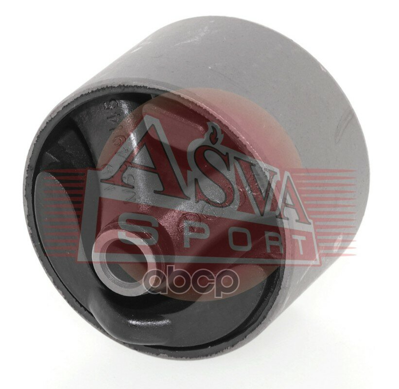 Сайлентблок левой подушки двигателя AT MITSUBISHI LANCER/MIRAGE CB/CD 1991-1995 ASVA арт. 0413-CBLHA