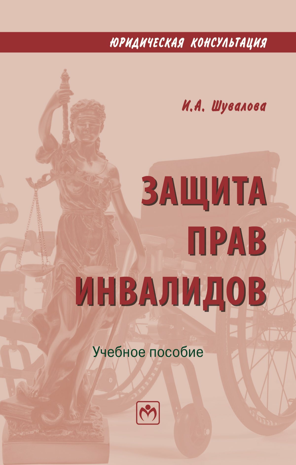 Защита прав инвалидов: Уч. пос. Шувалова И. А.