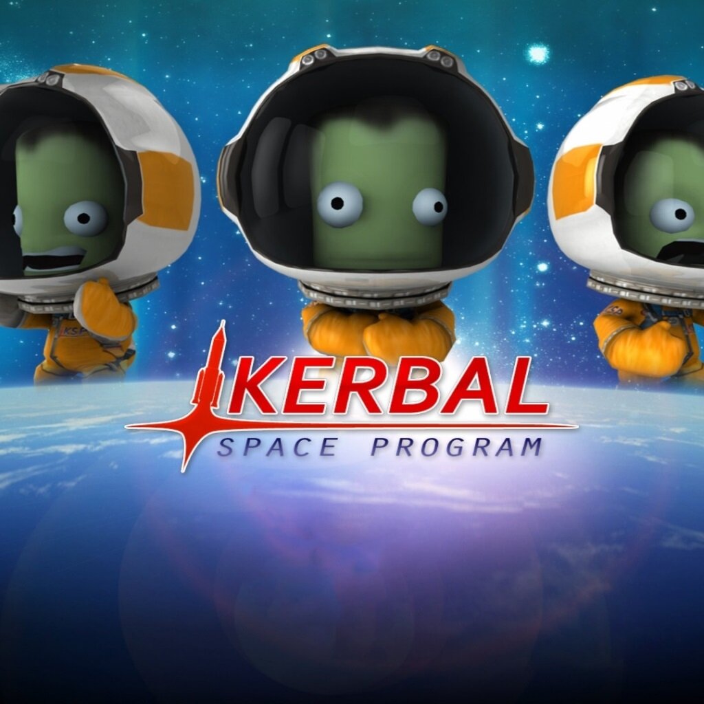 Kerbal Space Program [Steam / Россия и СНГ]