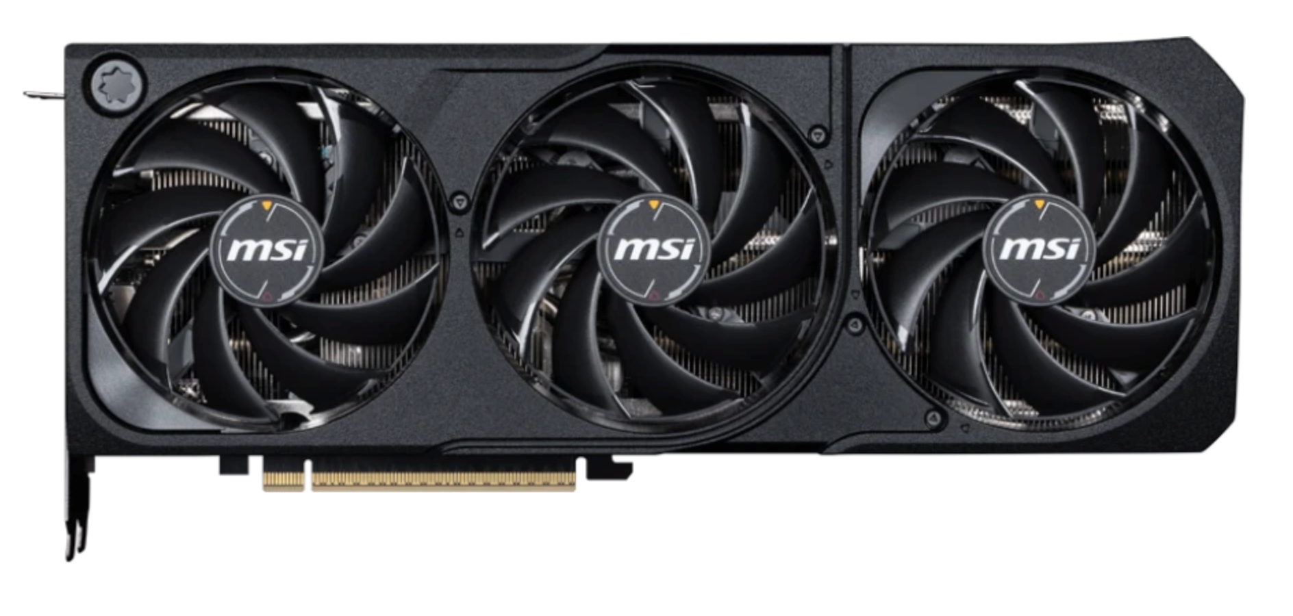 Видеокарта MSI NVIDIA GeForce RTX 5070 RTX 5070 12G SHADOW 3X OC 12ГБ