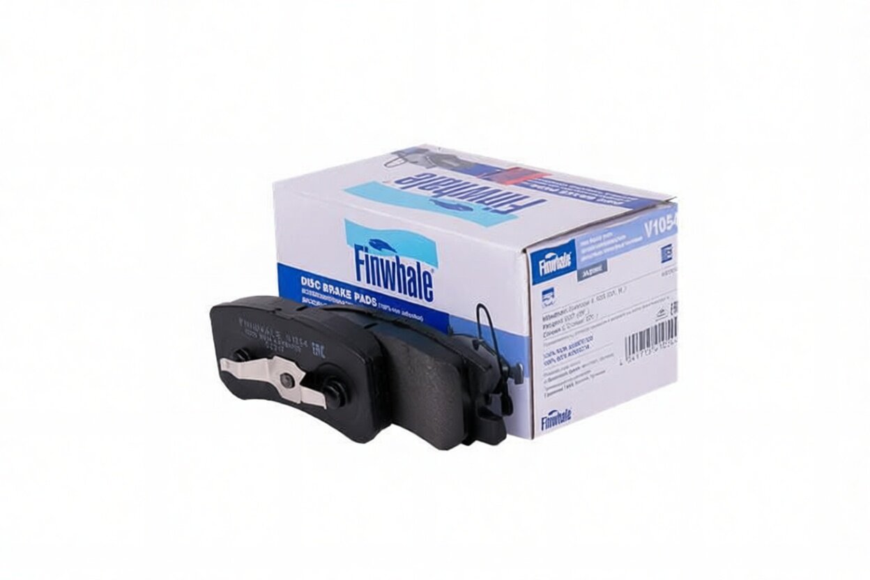 Колодки передние TOYOTA CAMRY 18- SP4275 Sangsin brake арт. SP4275
