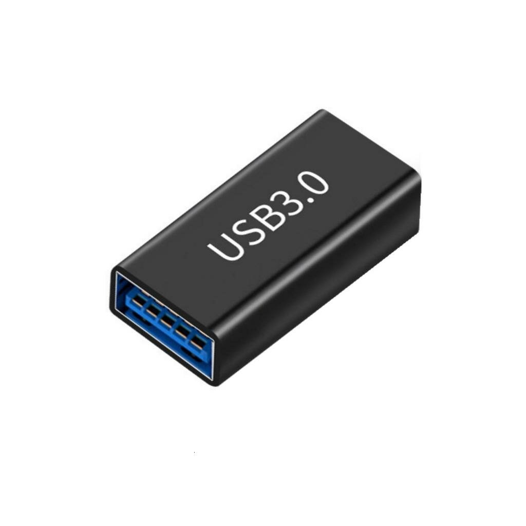 Адаптер USB 3.0 Type-C, USB от женщины к женщине