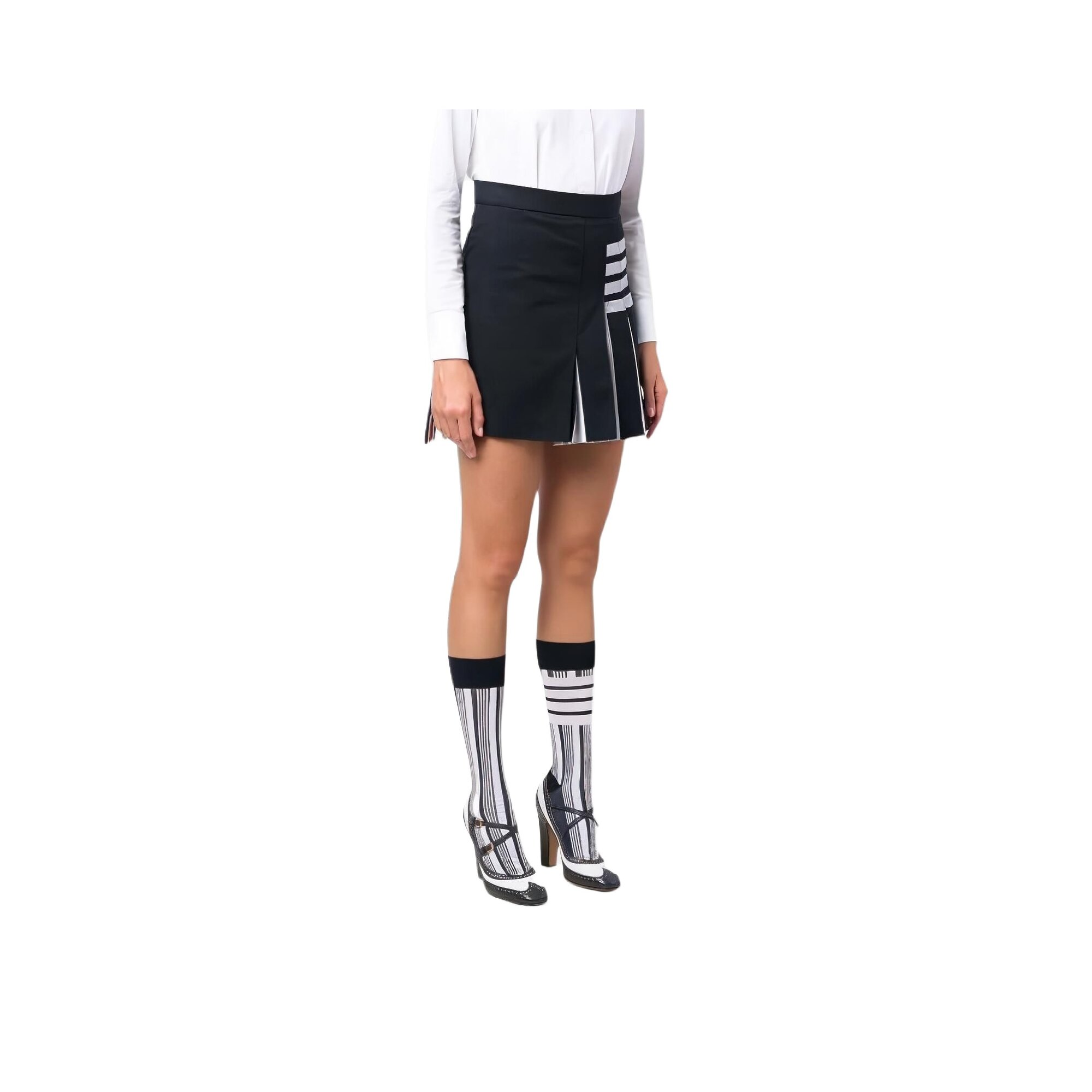 Юбка THOM BROWNE