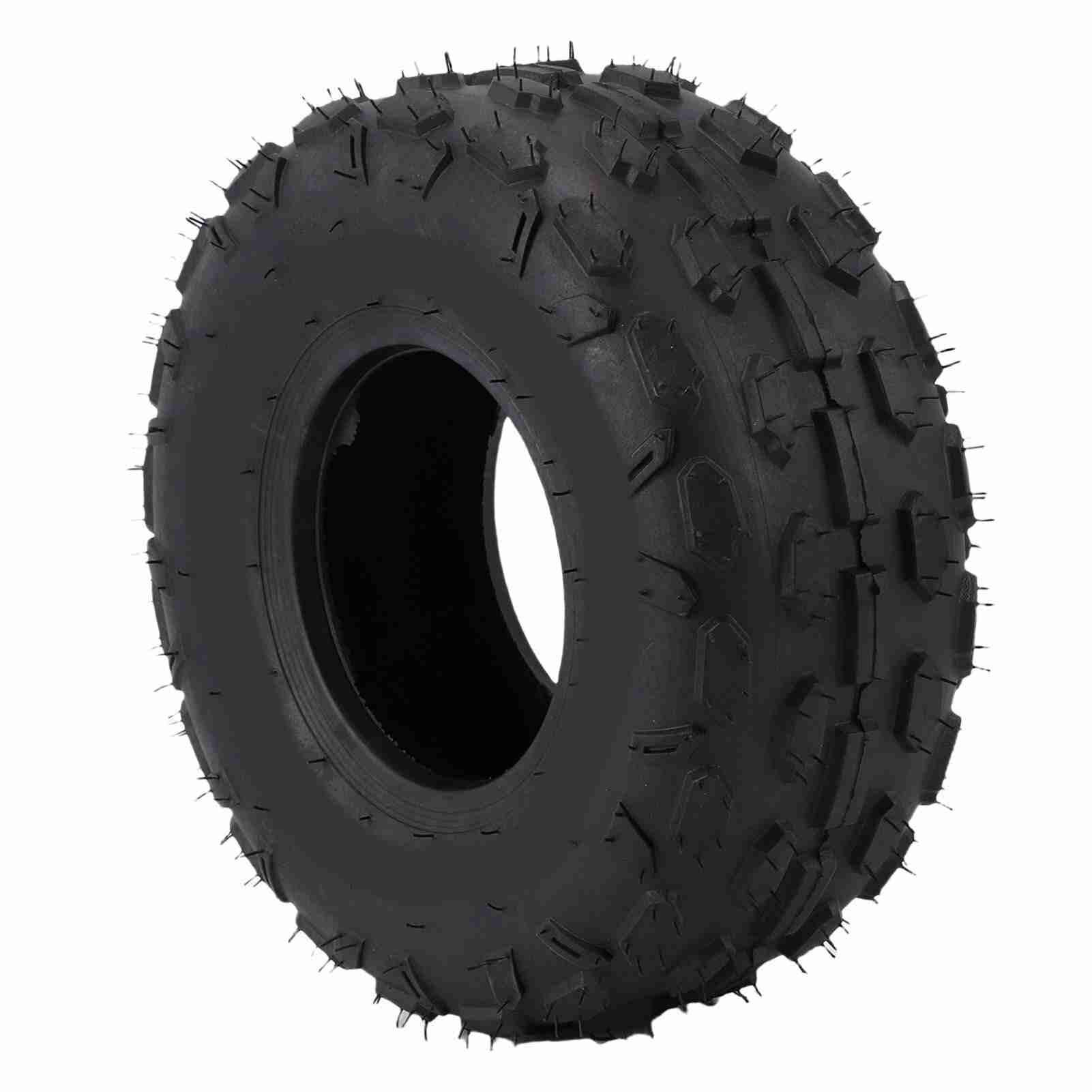 Шина 145/70-6 для квадроцикла, резина противоскользящая, для модели Coleman CC100X, CT100U, 6 дюймов