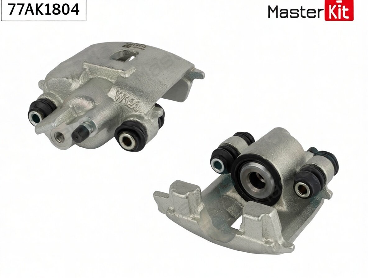Тормозной суппорт зад. лев. Chrysler PT CRUISER (PT_) 2000 - 2010 77AK1804 MasterKit арт. 77AK1804
