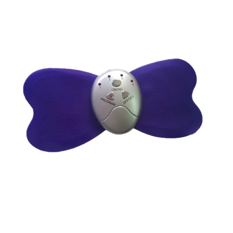 EMS массажный коврик Pengonway для похудения 1purple set