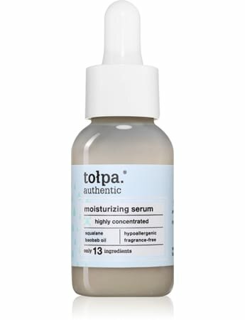 Сыворотка для ухода за кожей To pa Authentic Moisturized Skin Serum, 30 мл