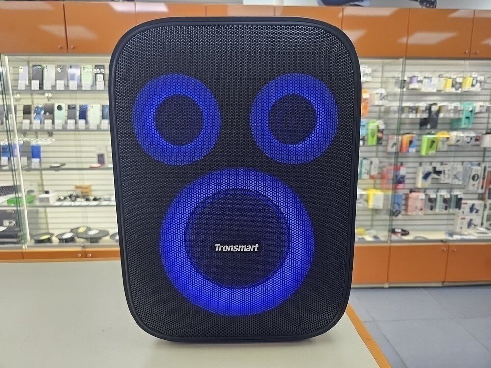 Портативная колонка Tronsmart "Halo 200"Б\У,Уценка.