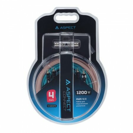 Установочный комплект ASPECT AWK-4.4