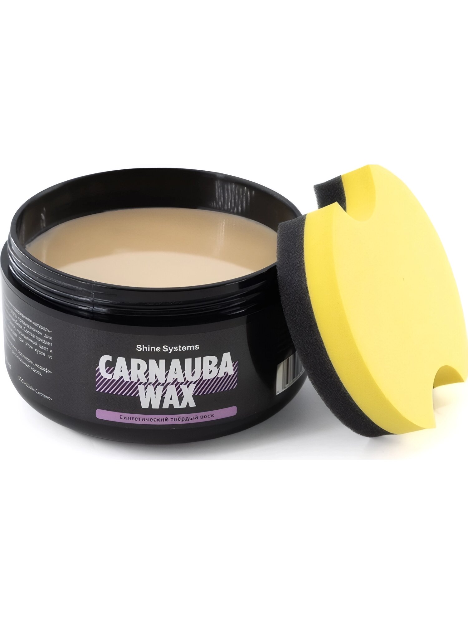 Защитный воск Карнауба Shine Systems Carnauba WAX (200 мл)
