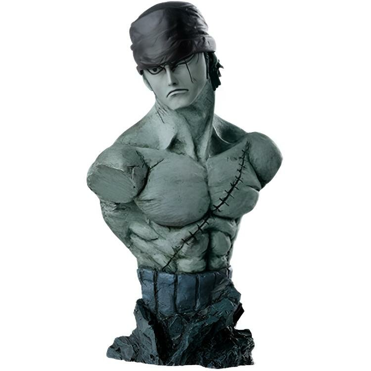 Фигурка унисекс BANPRESTO Ророноа Зоро Glasses Factory, Stylist X Photographer, Special Version