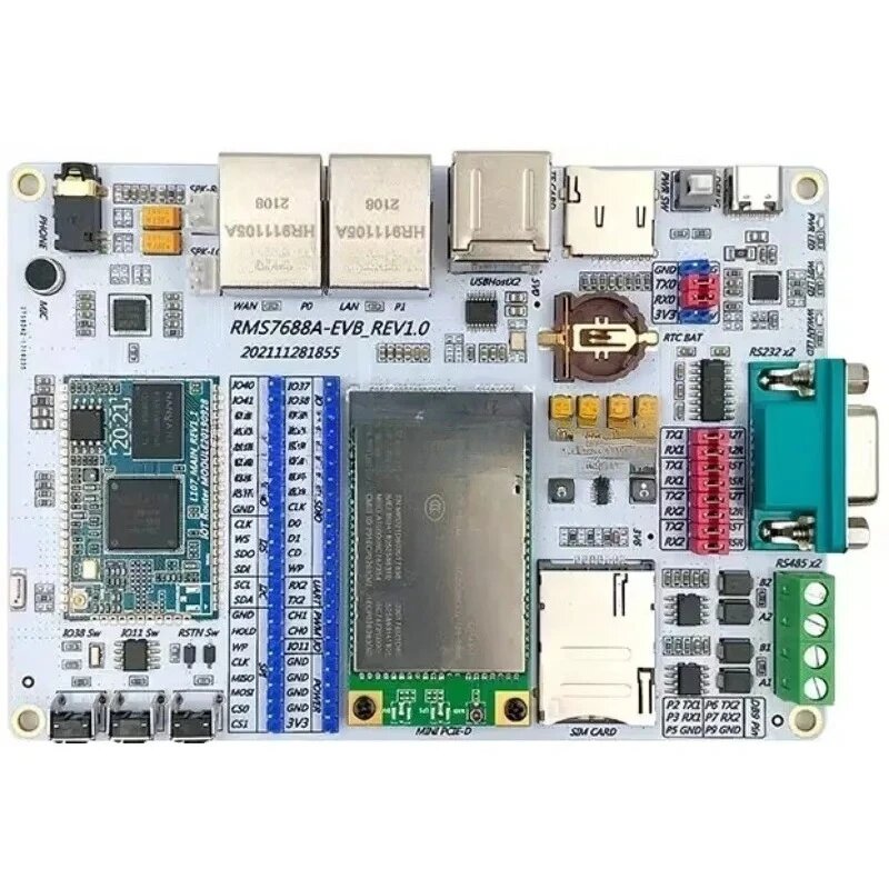 Модуль MT7688A Openwrt 3