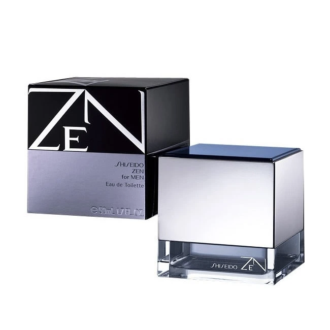 Eau de toilette для мужчин Shiseido Zen For Men 50 мл / Зен Фор Мен