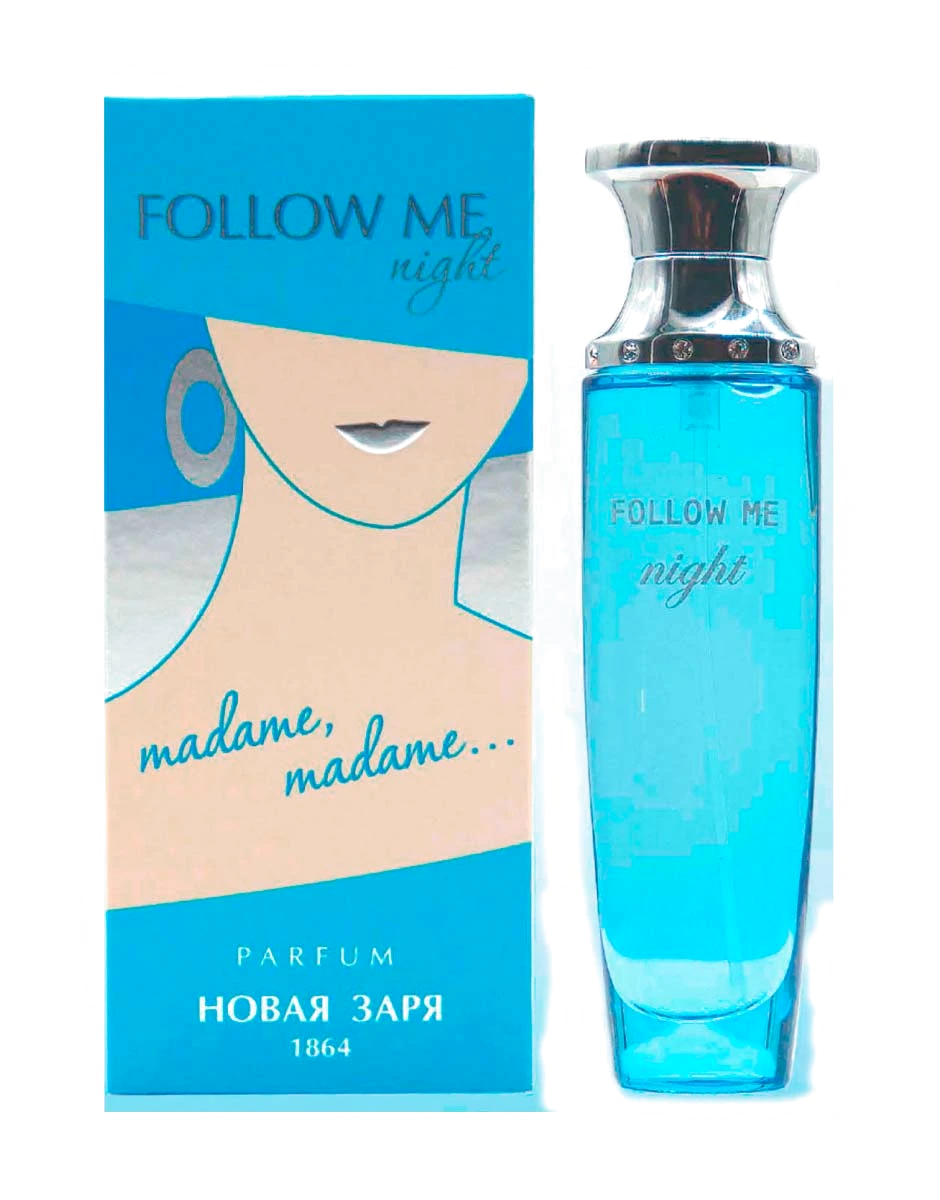 Новая Заря Следуй За Мной Ночь 30 мл духи для женщин / Nouvelle Etoile Follow Me Night