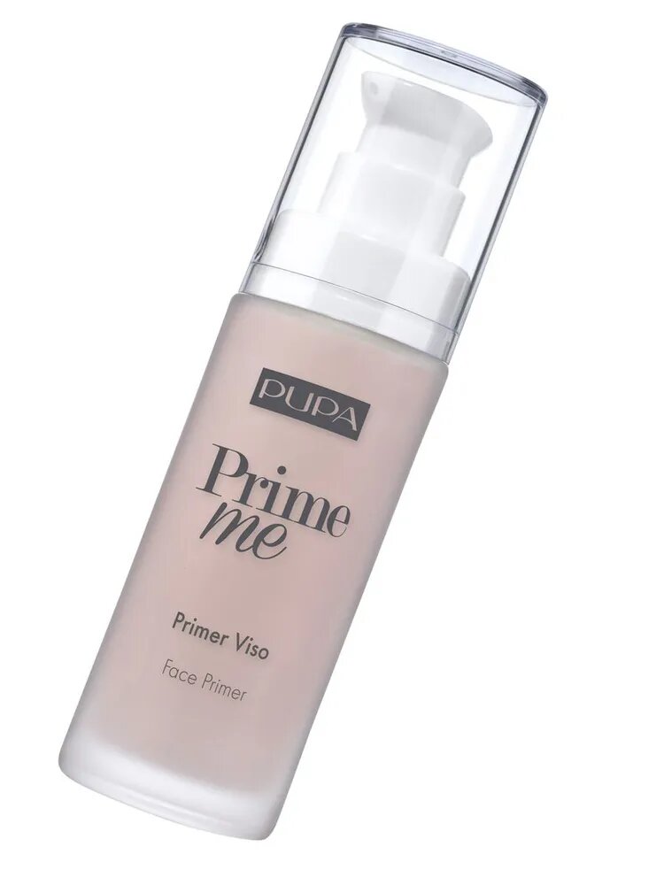Pupa Совершенствующий праймер для лица PRIME ME, для любого типа кожи