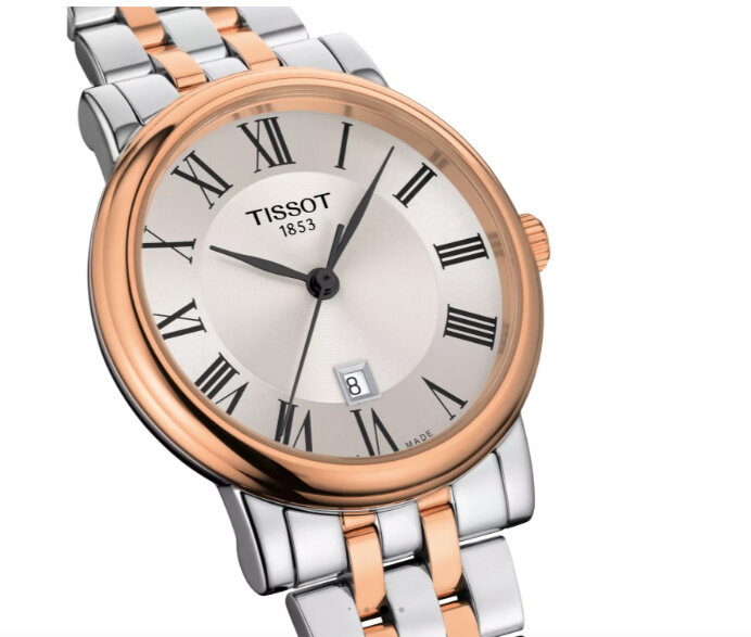 Наручные часы TISSOT — фото 1