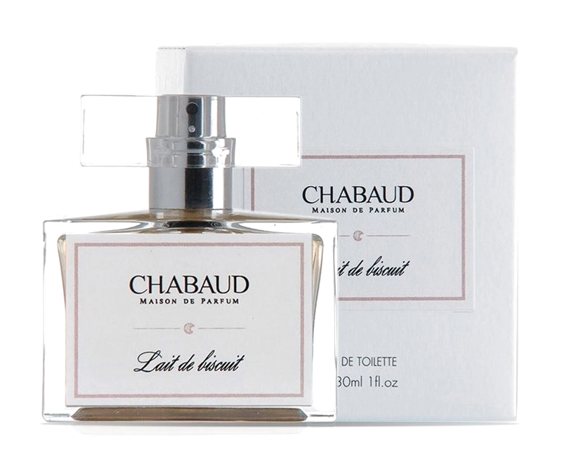 Туалетная вода Chabaud Maison De Parfum Lait De Biscuit 30 мл женская - Шабо Молочное Печенье