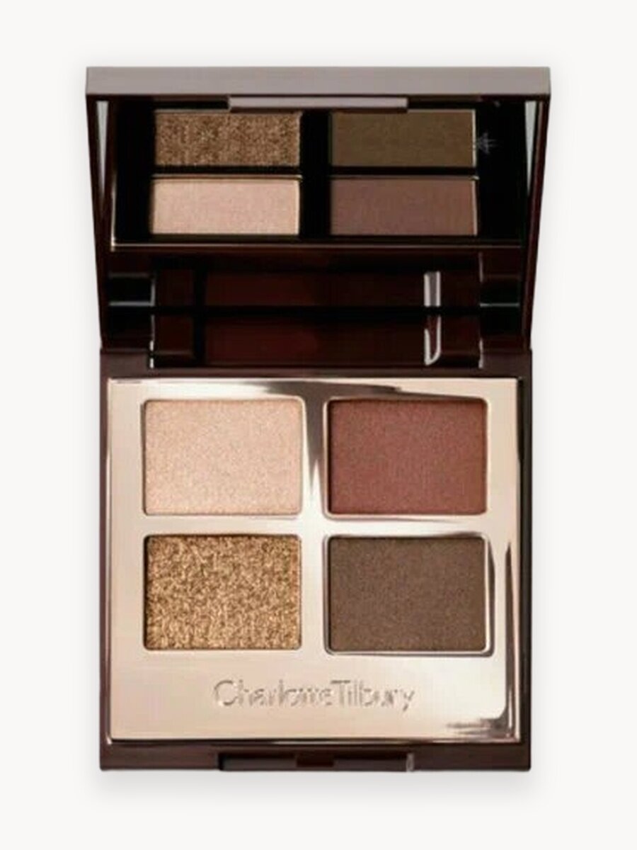 Charlotte Tilbury Роскошная палетка теней для век Luxury Palette (The Bella Sofia)
