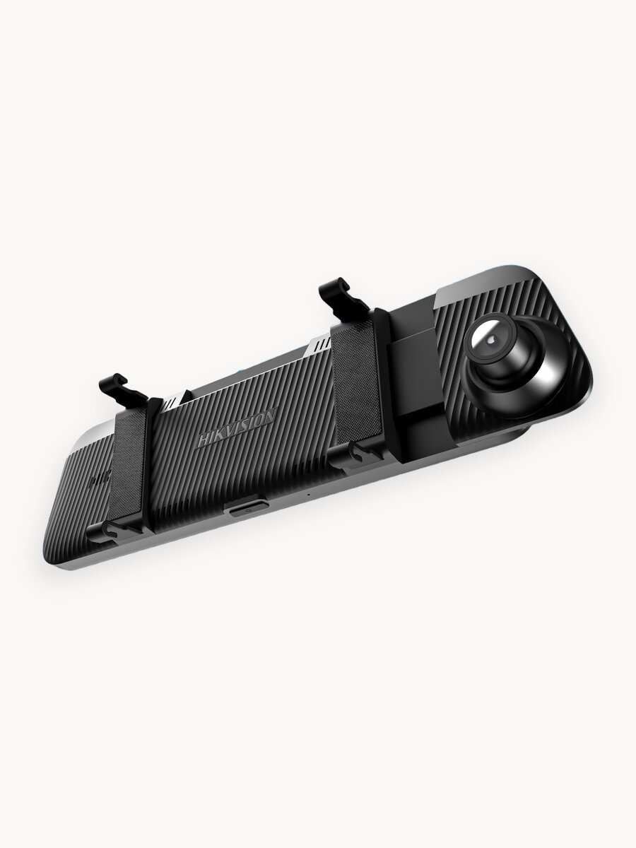 Видеорегистратор автомобильный HIKVISION AE-DC4928-N6PRO 1440P + 1080P, 2 камеры, Wi-Fi, 9.35 inch Touch Screen, APP