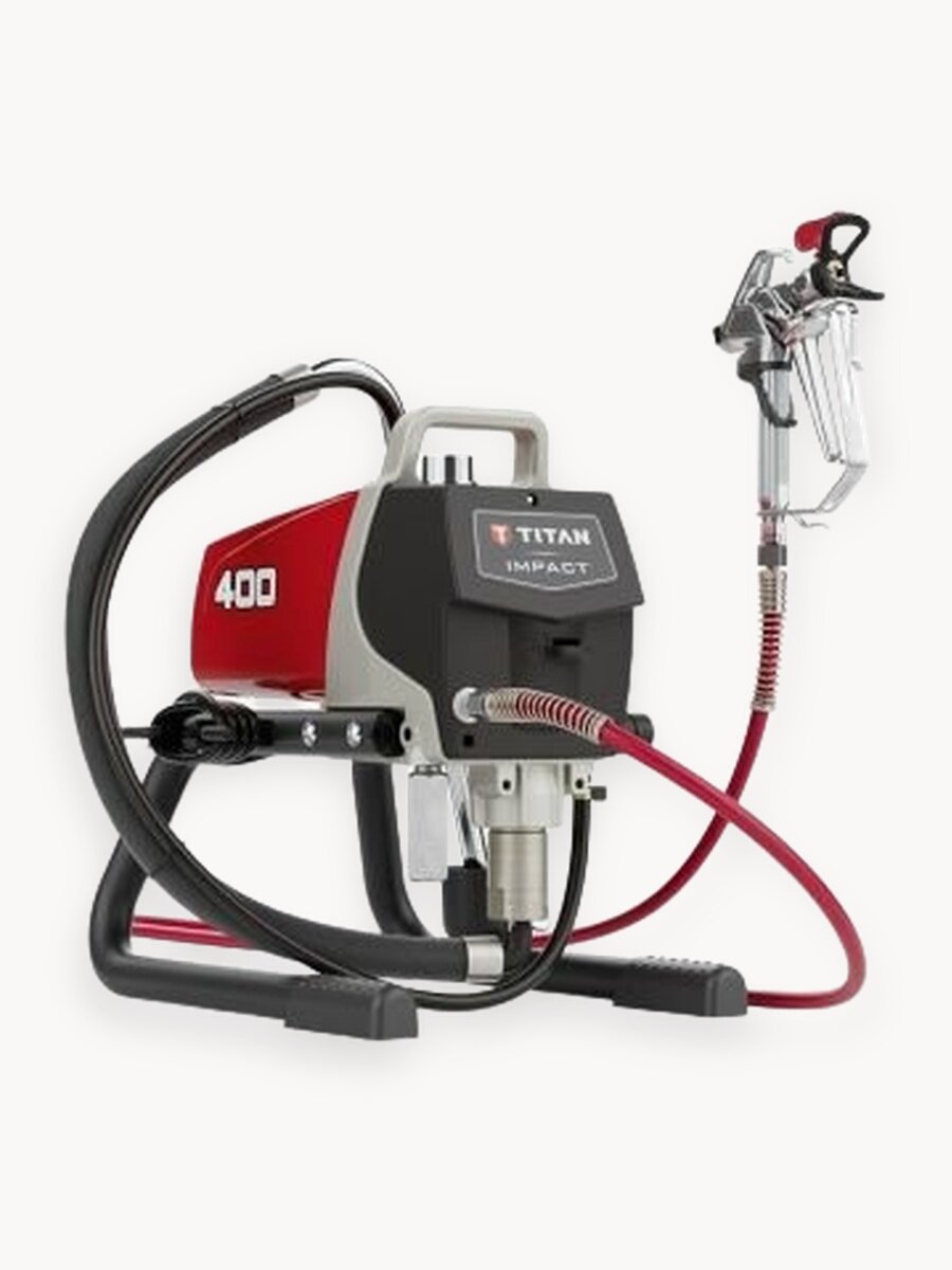 Wagner Titan IMPACT 400 профессиональный Краскораспылитель электрический