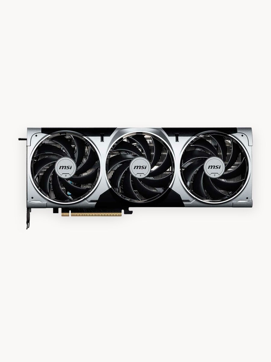 Видеокарта MSI GeForce RTX 5080 16G VENTUS 3X PLUS
