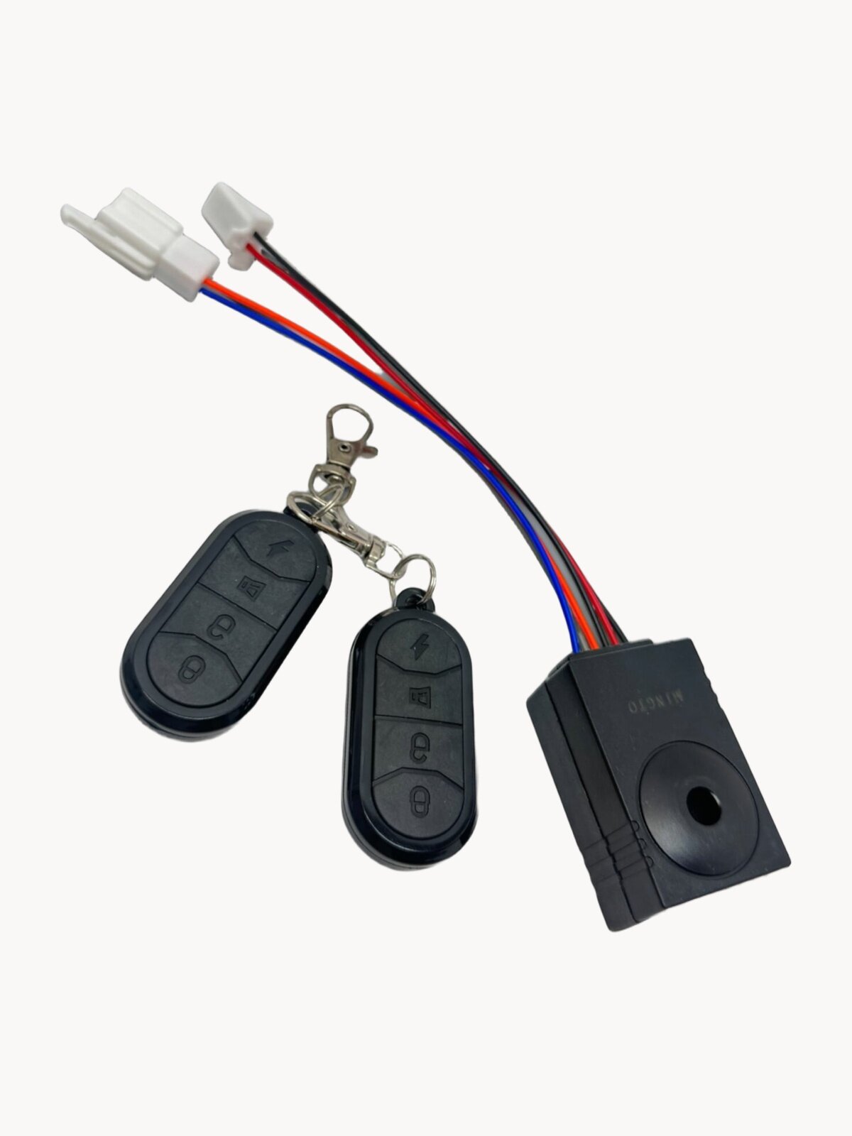 Сигнализация на электровелосипед Monster