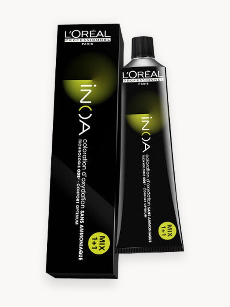 L'Oreal Professionnel Inoa ODS2 краска для волос, 4 шатен, 60 мл