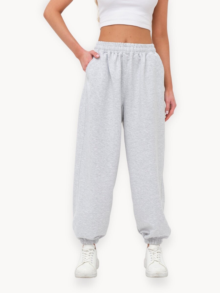 Брюки спортивные Baggy/мешковатые штаны