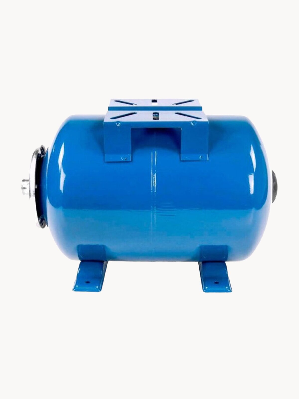 Гидроаккумулятор 24 литра для системы водоснабжения горизонтальный Waterstry