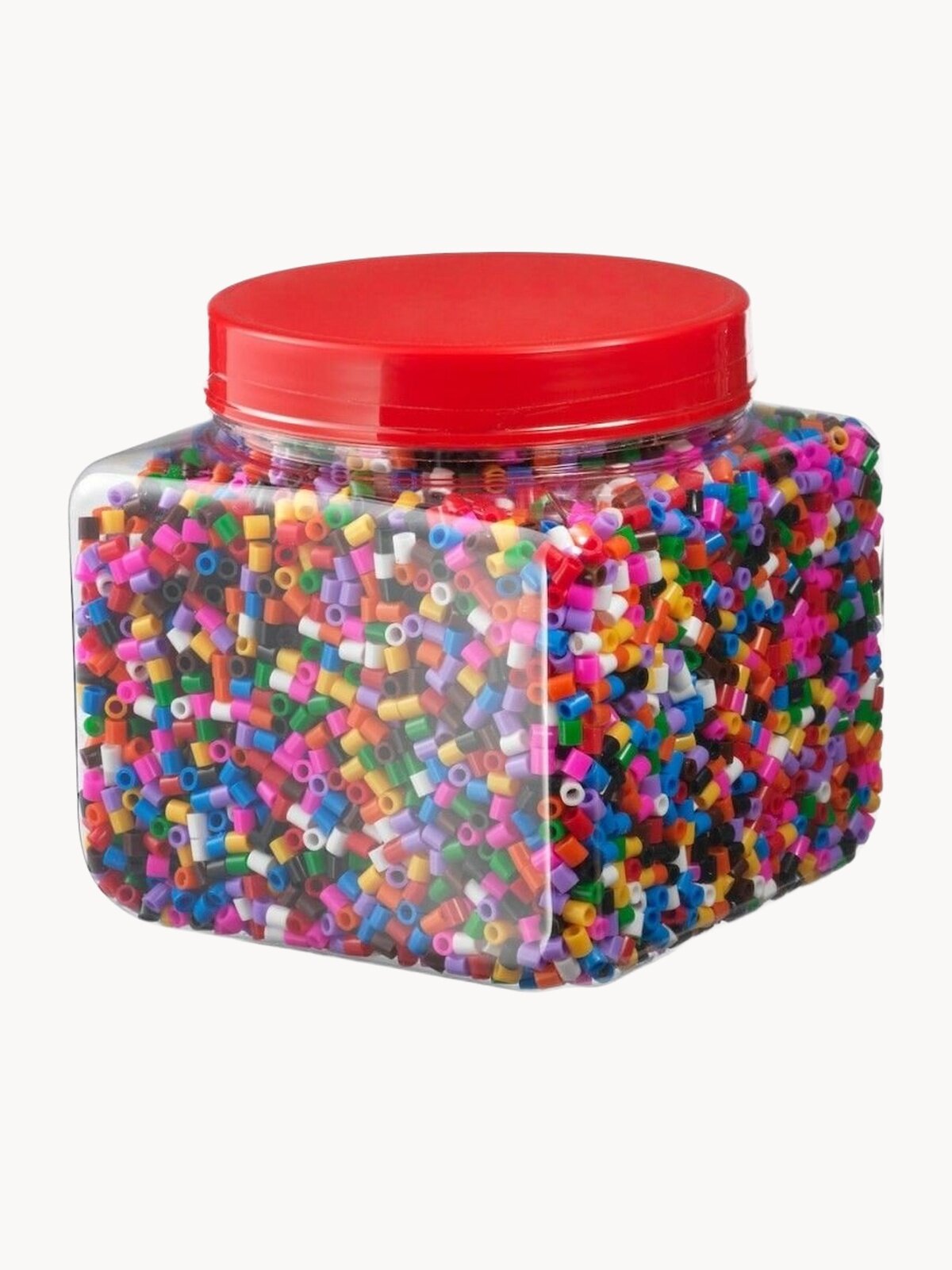 Термомозаика икеа PYSSLA, разноцветные бусинки, развитие моторики, от 3 лет, 600г