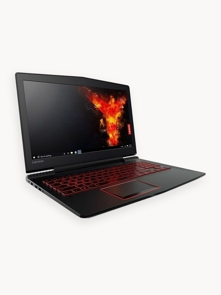 Игровой ноутбук Lenovo R720