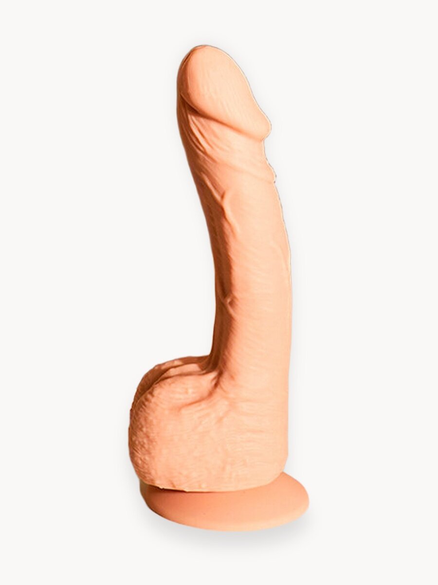 Резиновый член SOMA / размер "XL" фаллос силиконовый для женщин