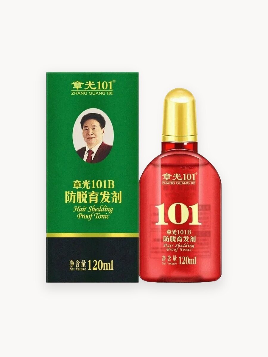 Zhangguang 101 Лосьон для волос, 120.001 мл