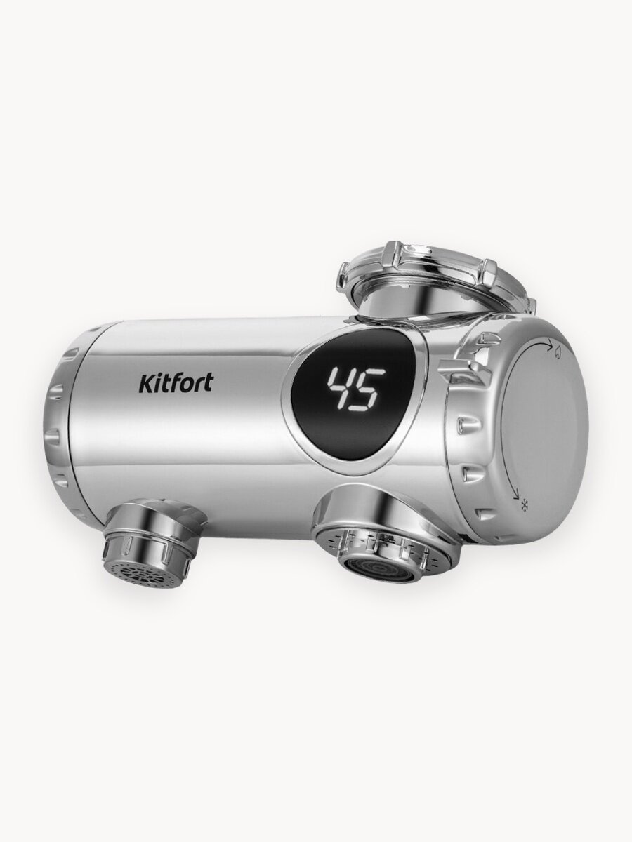 Проточный водонагреватель Kitfort КТ-6529