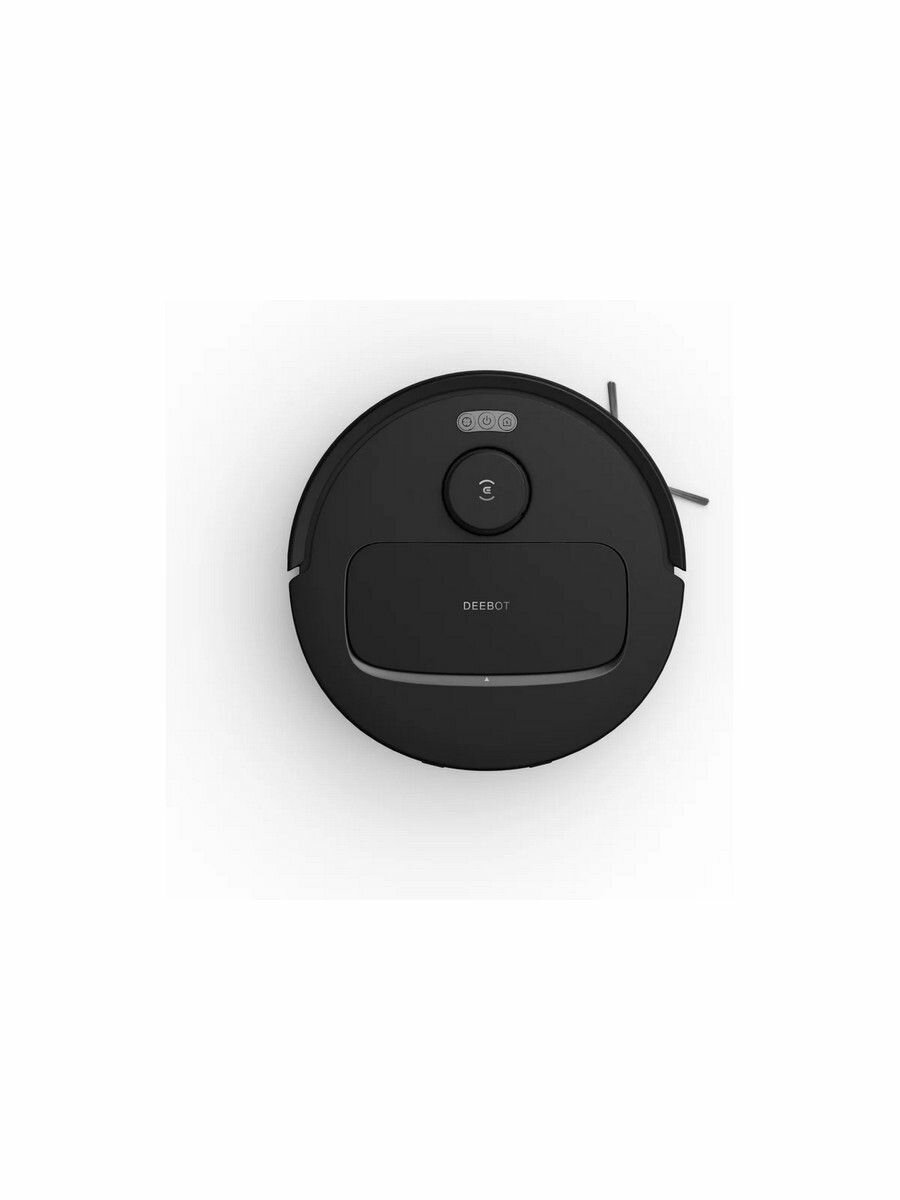 Робот-пылесос Ecovacs DEEBOT N20e Black — фото 1