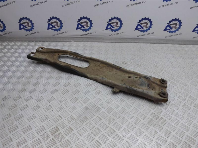 Б/У Балка передняя продольная (лыжа) Kia Spectra / Киа Спектра 1.6 S6D 101Л.С 2007