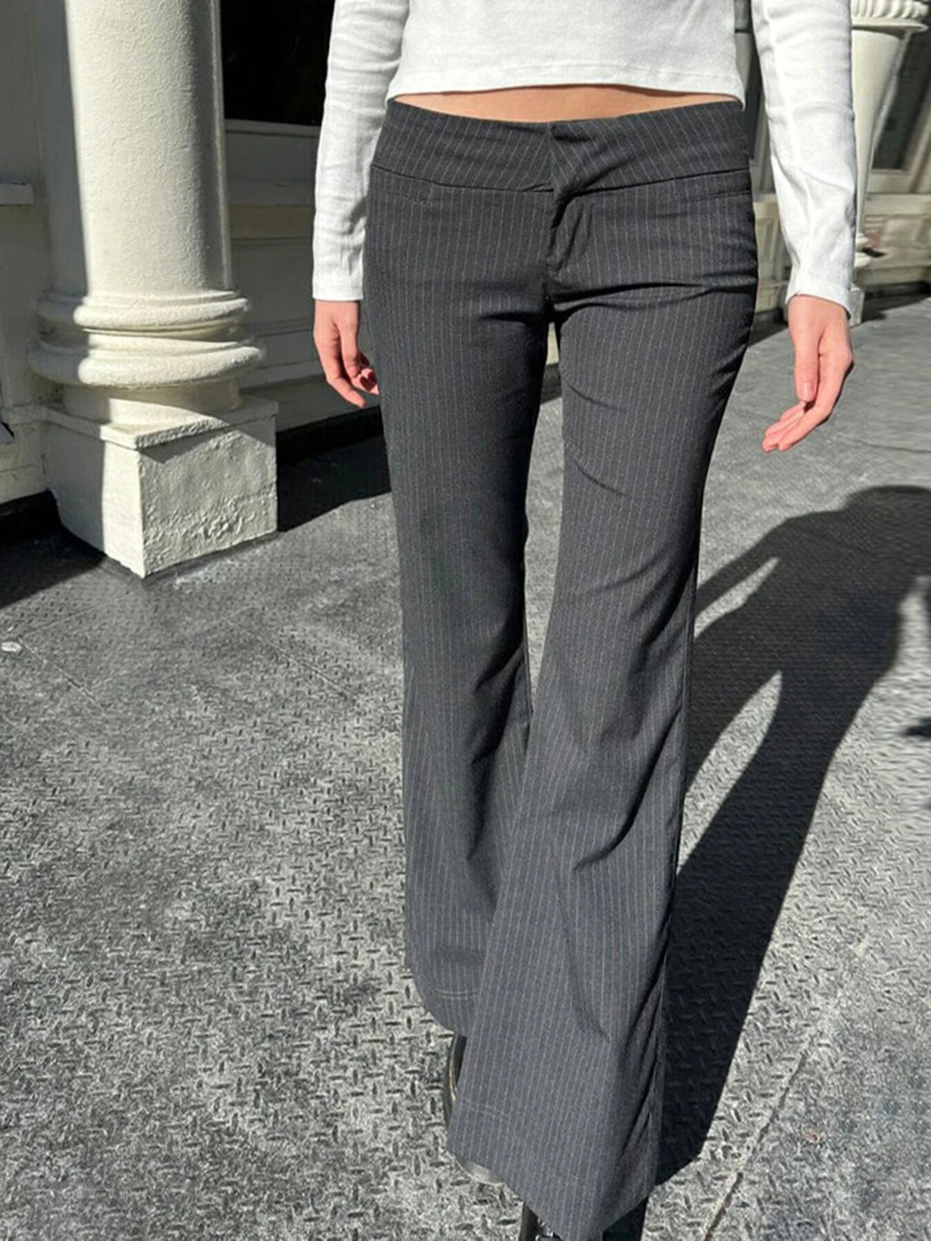 Брюки классические