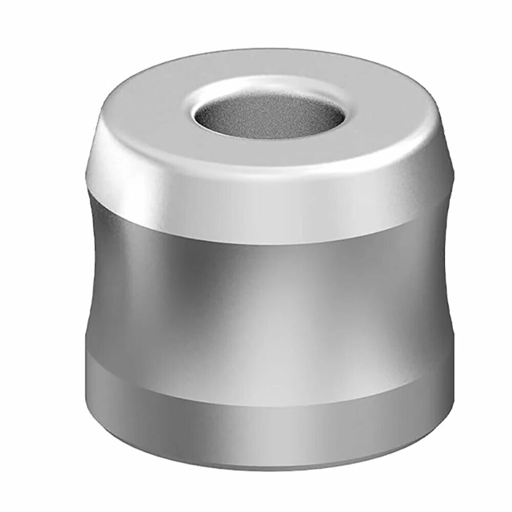 Подставка для бритвы из алюминия Silver