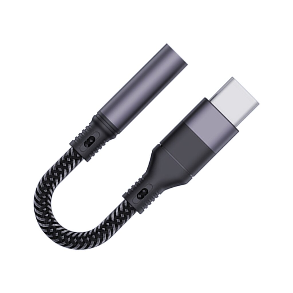 Разъемы USB Type C для наушников 3,5 мм, адаптер USB C для звукового кабеля Auxs