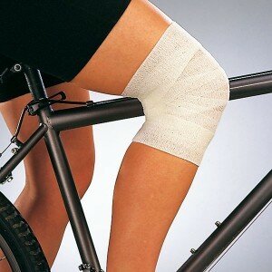 Бинт Mollelast Haft (Моллеласт Хафт) самофиксирующийся компрессионные поддерживающие и фиксирующие эластичные, 4см х 4м, 30063