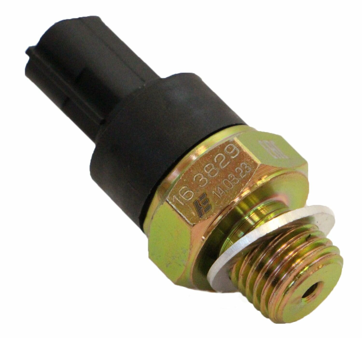 Датчик давления масла с пылезащитным кольцом Автоэлектроника Renault 8200671275; 8200359633, Nissan 25240-00Q0F