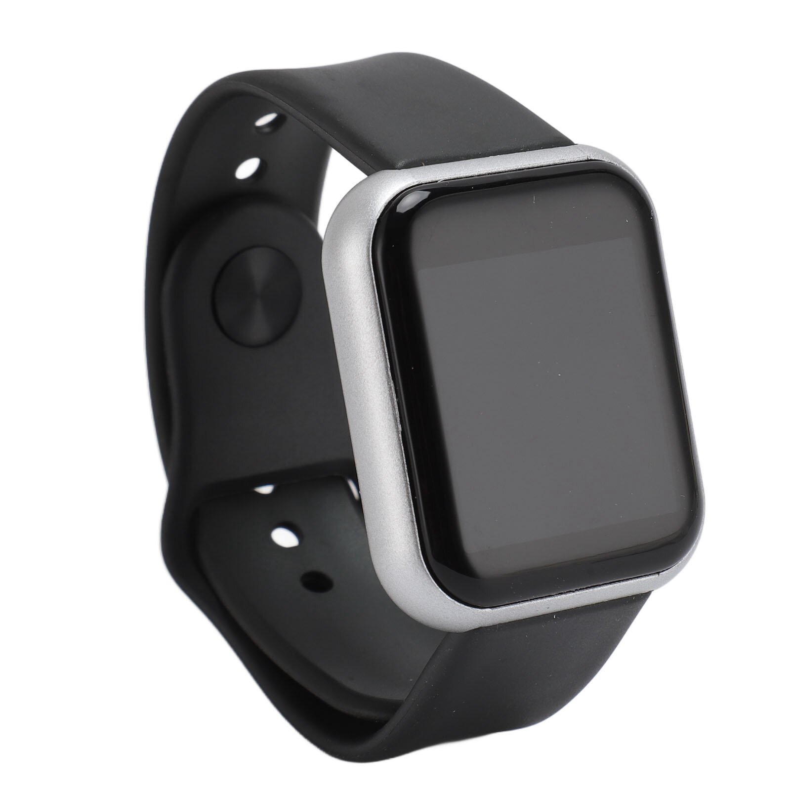 Умные часы для мужчин и женщин, 1,44-дюймовый цветной экран, Bluetooth 4.2, водонепроницаемость IP67, напоминания о сообщениях, шагомер, спортивные умные часы для фитнеса и бега.