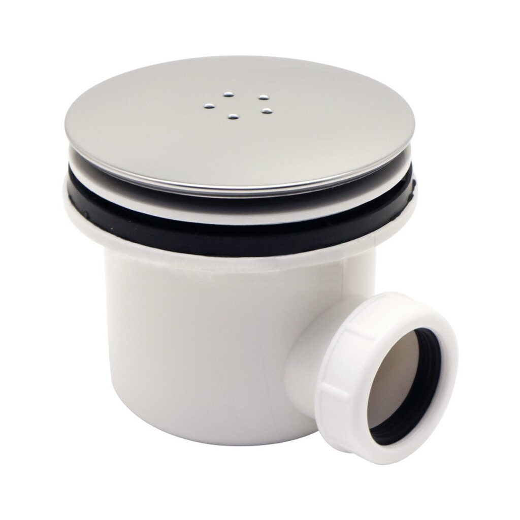 Современный душ для сбора отходов Прочный Душевой поддон, Функциональный и простой в установке, деформирующий пол для стандартных душевых поддонов