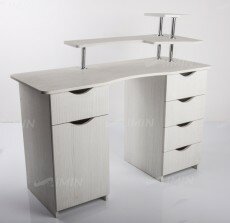 Столик маникюрный "Остин" IMIN - Имидж Инвентор