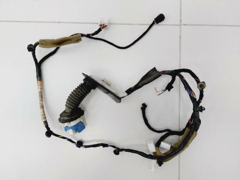 Проводка двери Mazda 6 GH 2007-2012 кат.номер: GS1F67200D