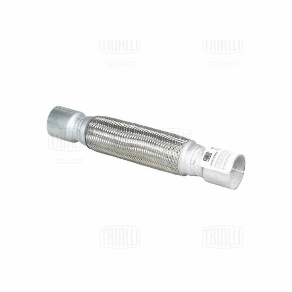 Переходник 60/60 Под Хомут С Виброкомпенсатором 50Х250 (Epc 6060-50250)(Trialli Epc6060-50250)