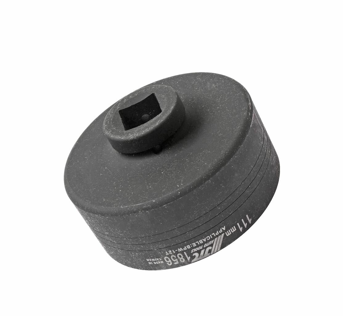 Головка съемник ступицы овальная 1" х 111мм (BPW-12T), арт JTC1856 JTC